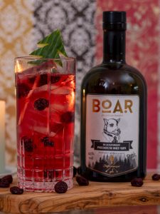 Featured Drinks & Cocktails - BOAR Gin® - Höchstprämierter Gin der Welt