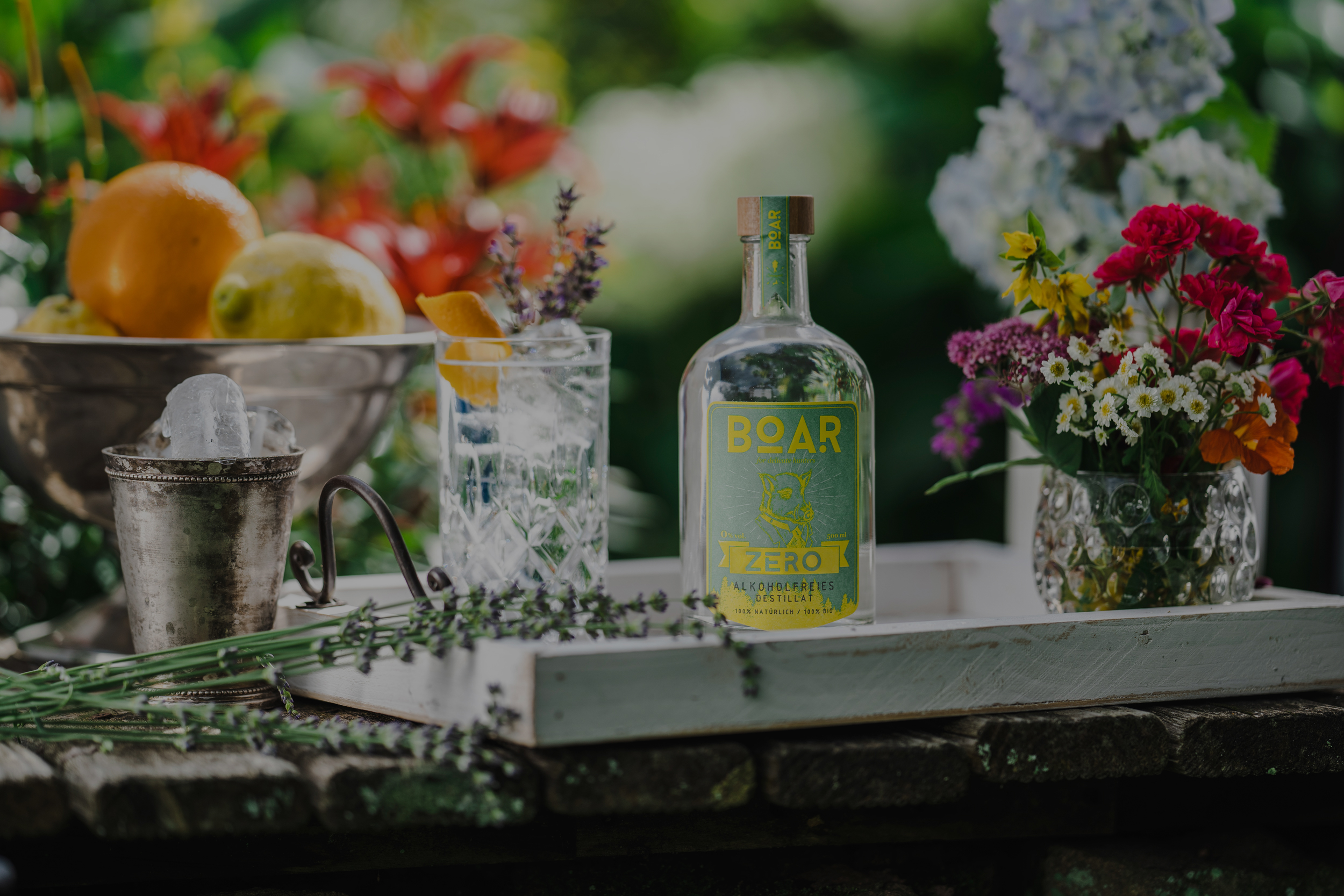 BOAR Gin from the Black Forest - Highest Awarded Gin in the World - Gin ...